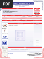 FACTURA VOLKSWAGEN - Cropped | PDF | Volkswagen | Grupo Volkswagen