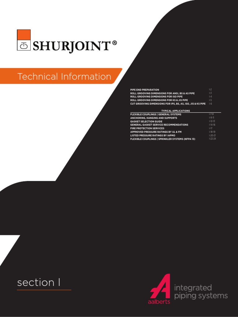 Sjcat 2019 Seci Techdata | PDF | Pipe (Fluid Conveyance) | Building Engineering