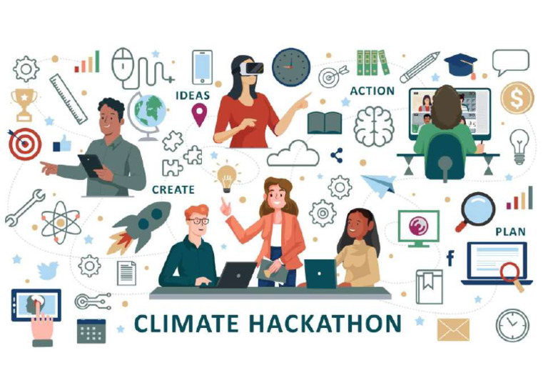 Adesivos Climate Hackathon | PDF