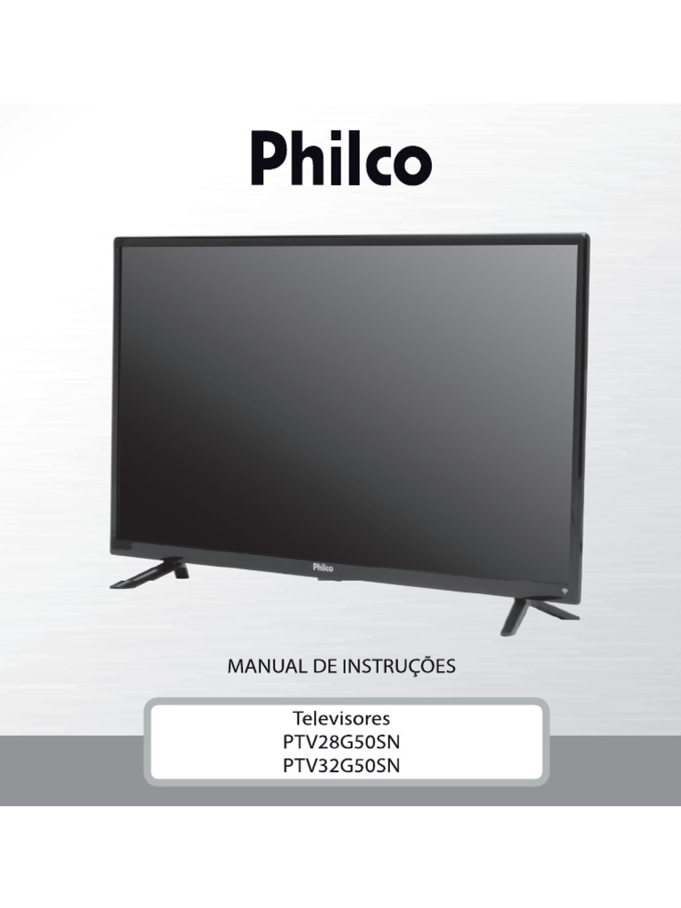 Manual Philco | PDF