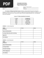 ABLLS R Protocol | PDF