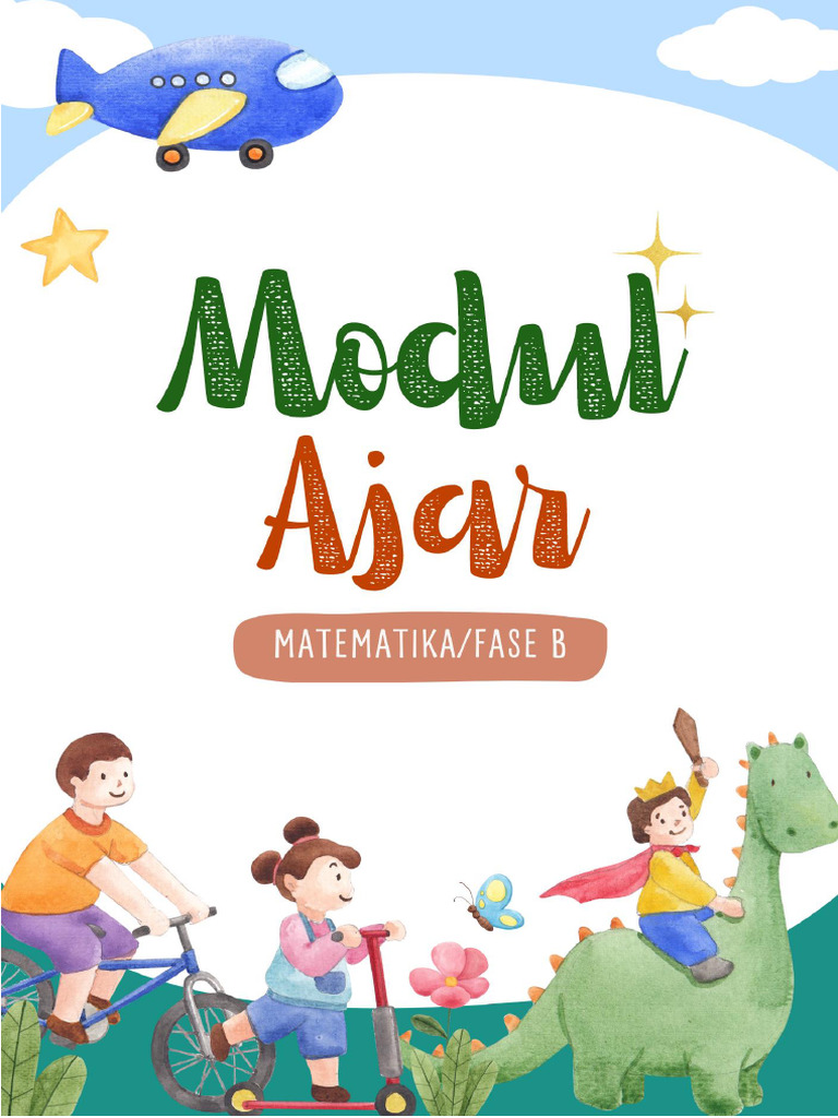 Modul Ajar PPT 2 - Siklus 1 | PDF