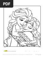 The Masked Singer Coloring Page For Kids | PDF