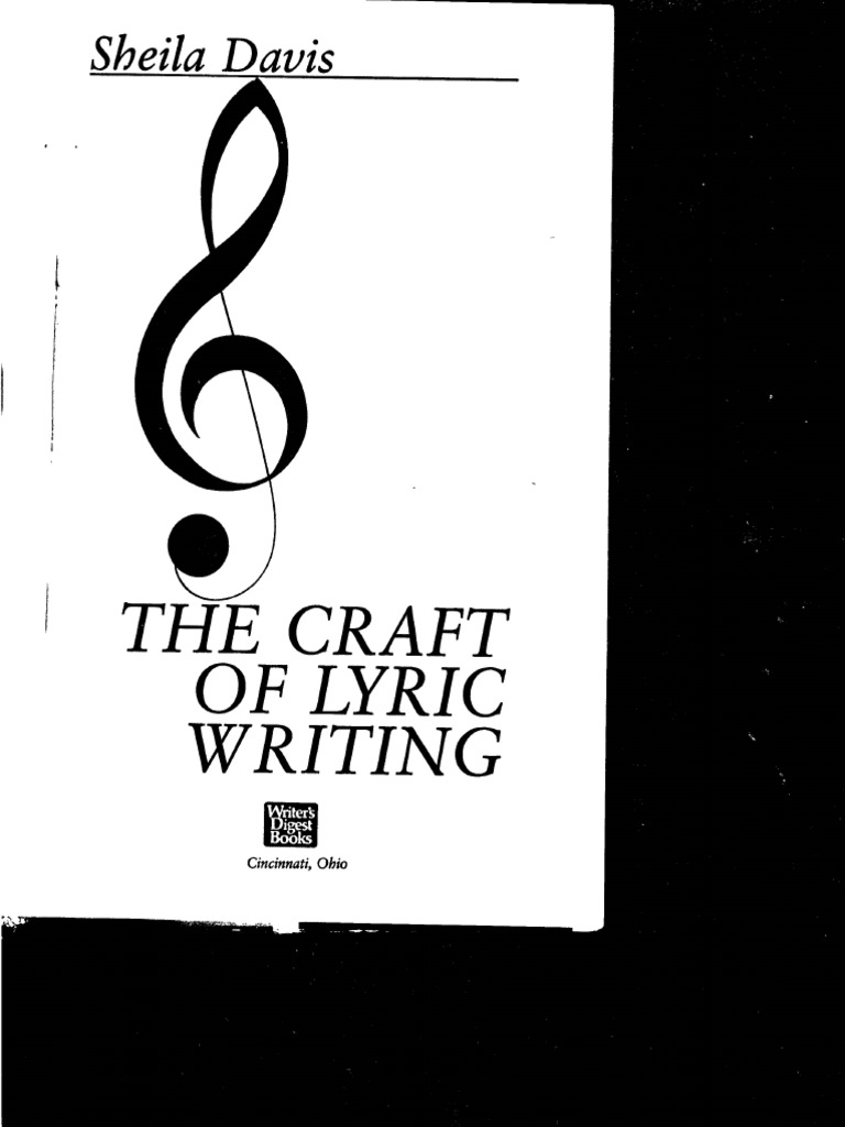 Dokumen - Pub The Craft of Lyric Writing | PDF