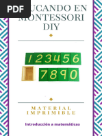 Fracciones Montessori | PDF | Crecimiento personal y profesional ...