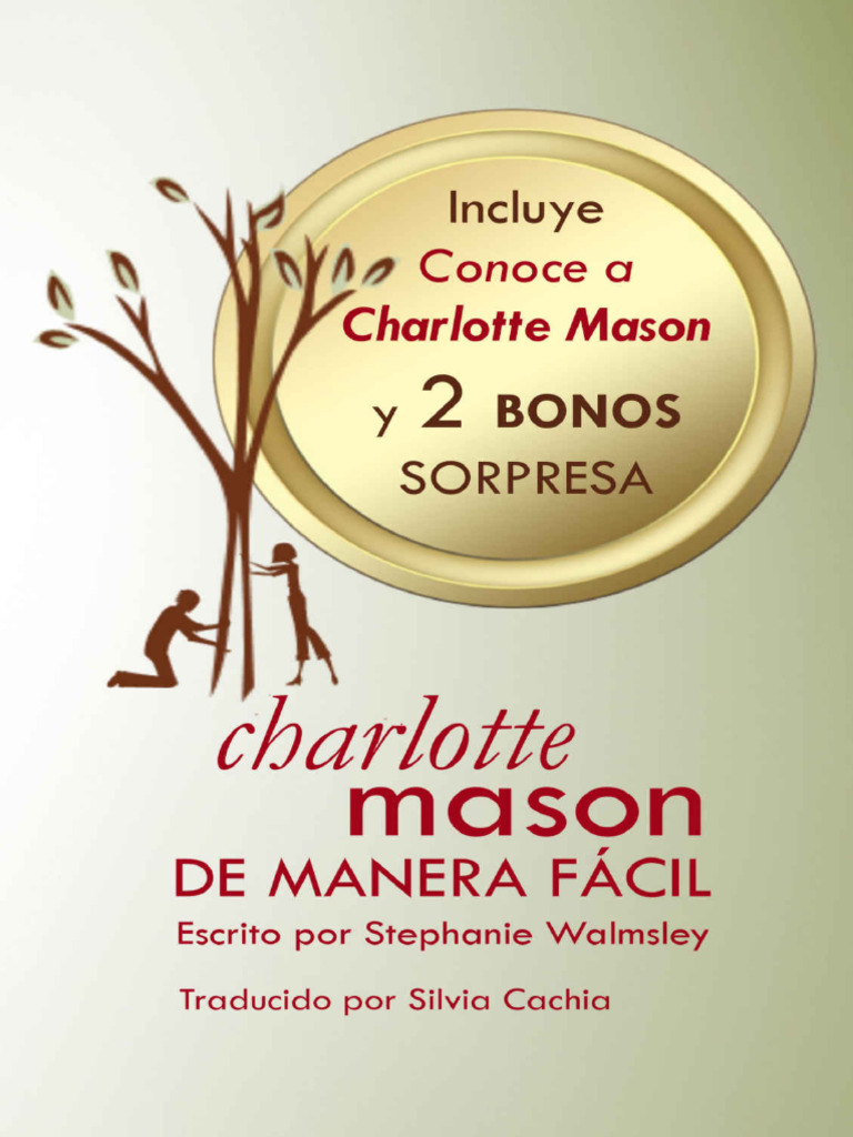 SEGUIR LEYENDO Charlotte Mason de Manera Facil - Stephanie Walmsley ...
