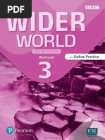Wider World 2 - 2nd Ed - STS' Book | PDF