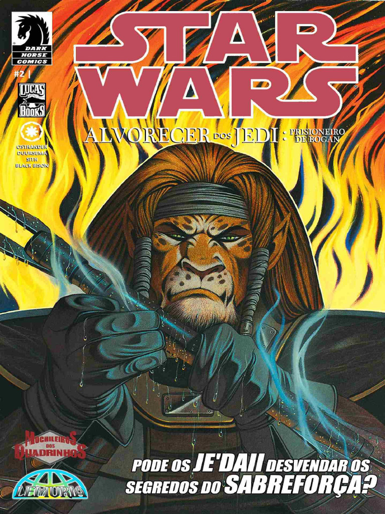 Star Wars- Dawn of the Jedi - The Prisoner of Bogan - 2012 (Dark Horse ...