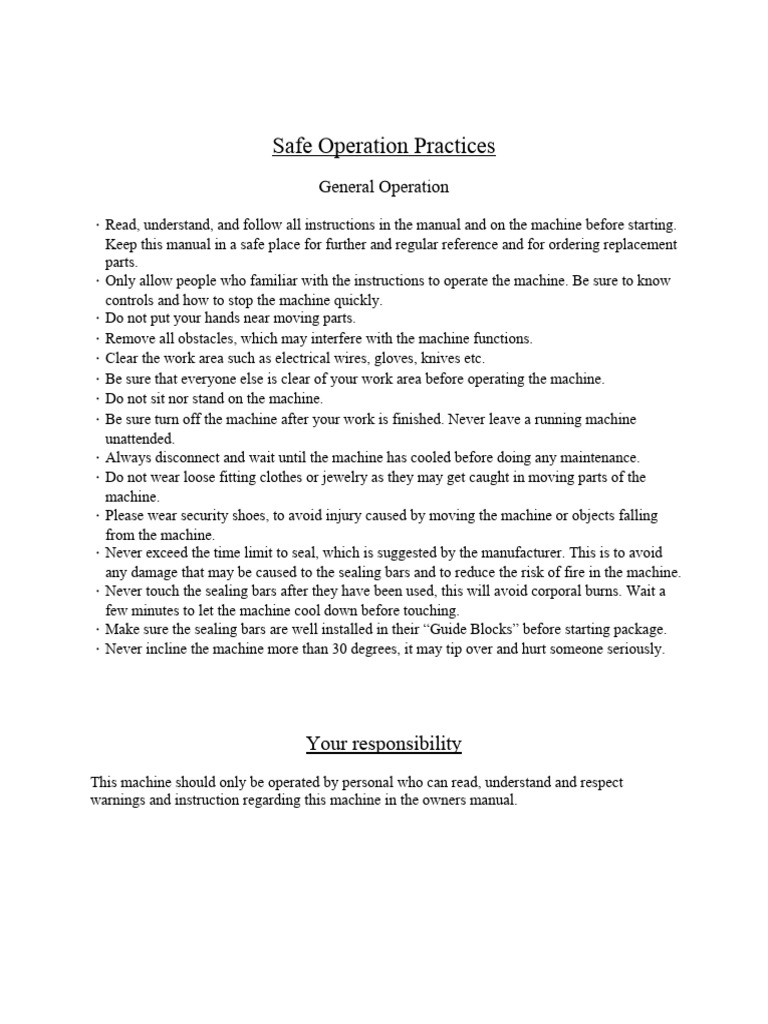 XtraVac860A-MC vc999 2015 | PDF | Machines | Screw