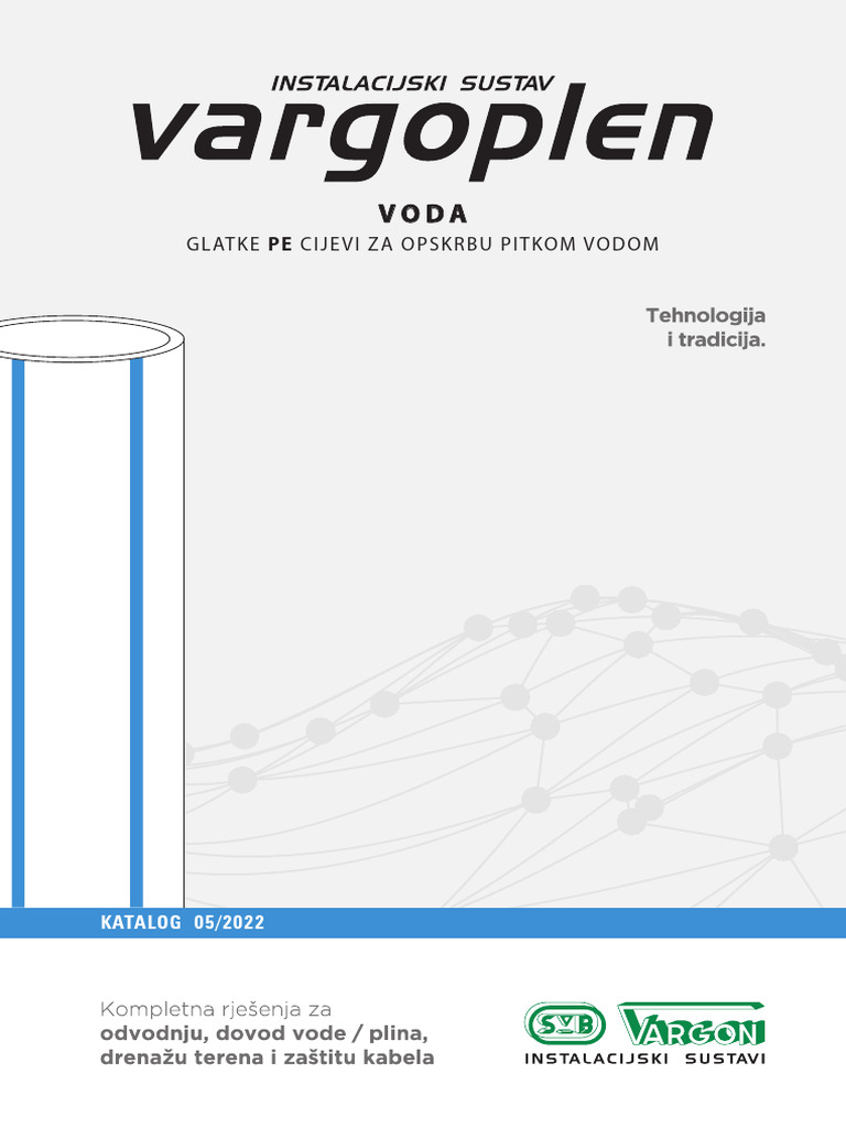 Vargon Kat Vargoplen Voda | PDF