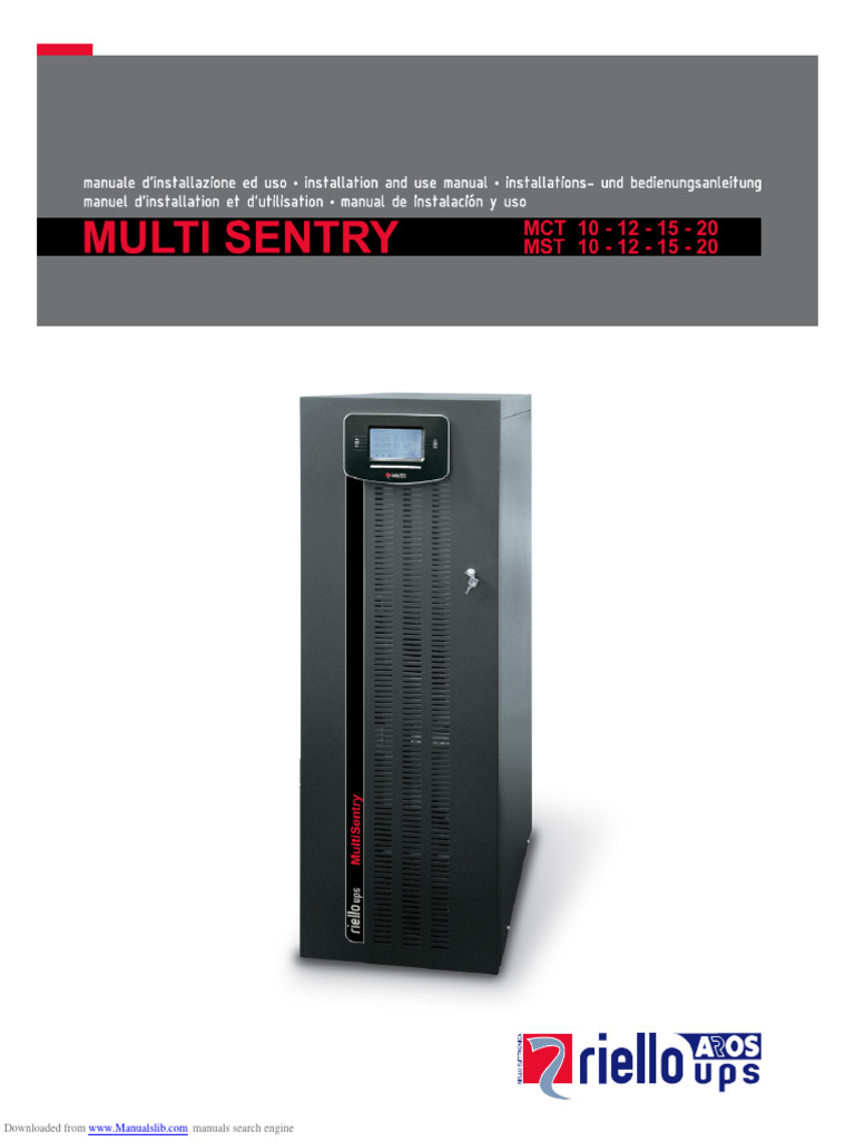 MCT 10 | PDF | Power Supply | Transformer