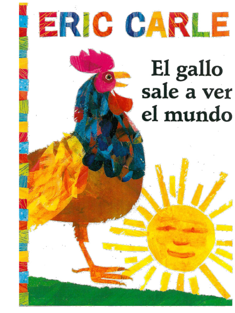 El Gallo Sale A Ver El Mundo | PDF