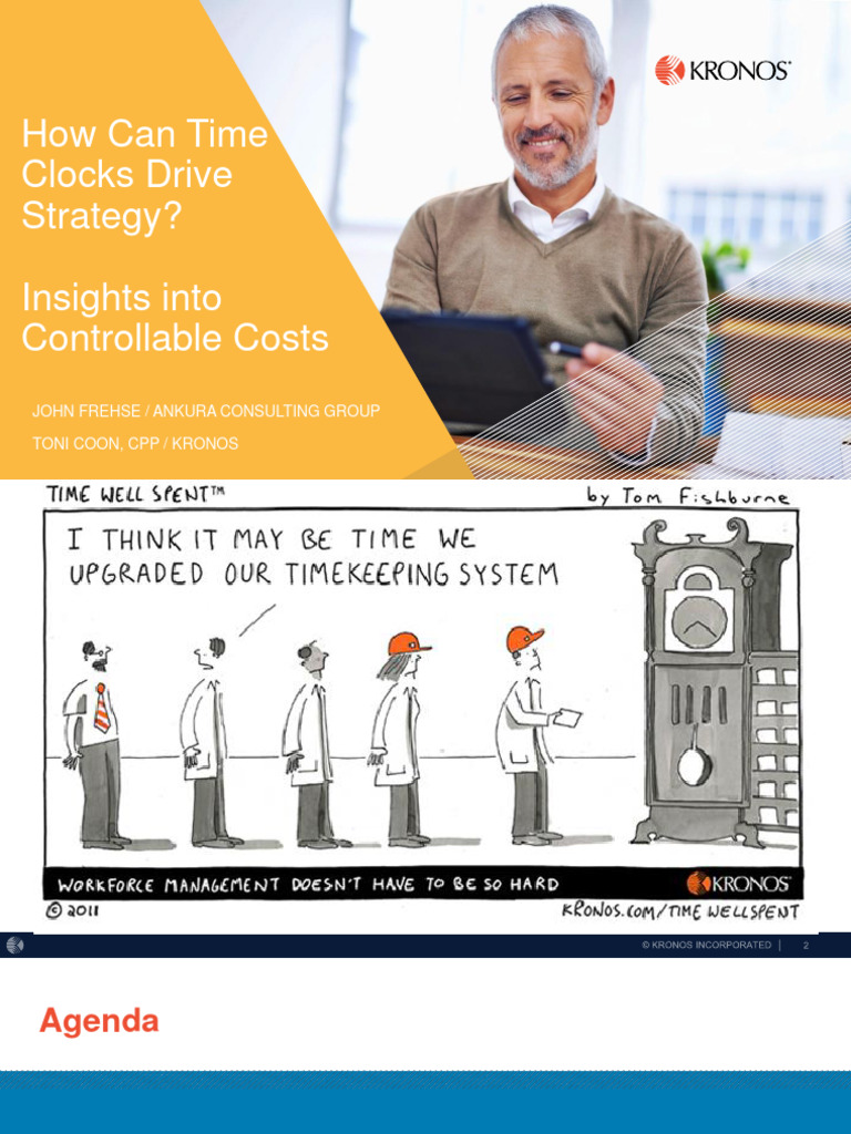 Time Clocks and Cost Management Insights | PDF | Overtime | Employment