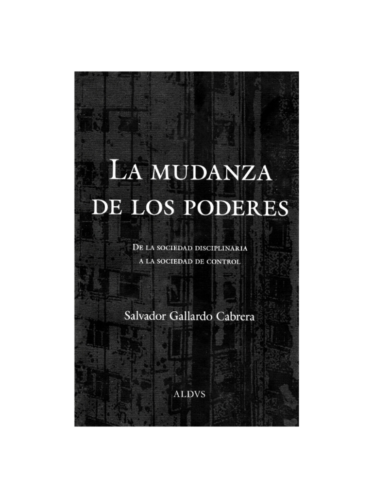 La Mudanza de Los Pobres | PDF
