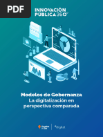 Plan Nacional de Gobierno Digital 2023-2026 | PDF | Gobierno E | La ...