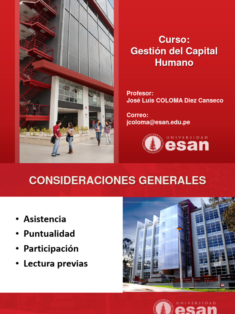 T 1-2 Elementos esenciales y desafíos GCH 2024-1 (1) | Descargar gratis PDF | Gestión de ...