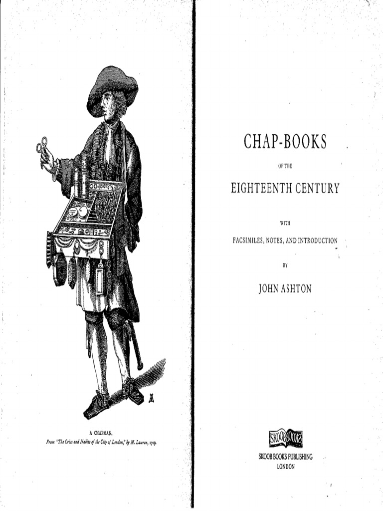 Chapbooks of The Eighteen Century | PDF