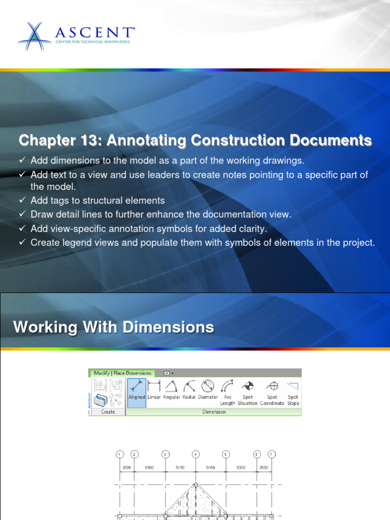 Revit S - Fund - CH13 | PDF | Annotation | Computer Programming