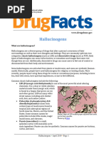 The Drugs Wheel: Substance Awareness Guide | PDF | Functional Group ...