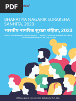 35 (3) BNSS Notice | PDF