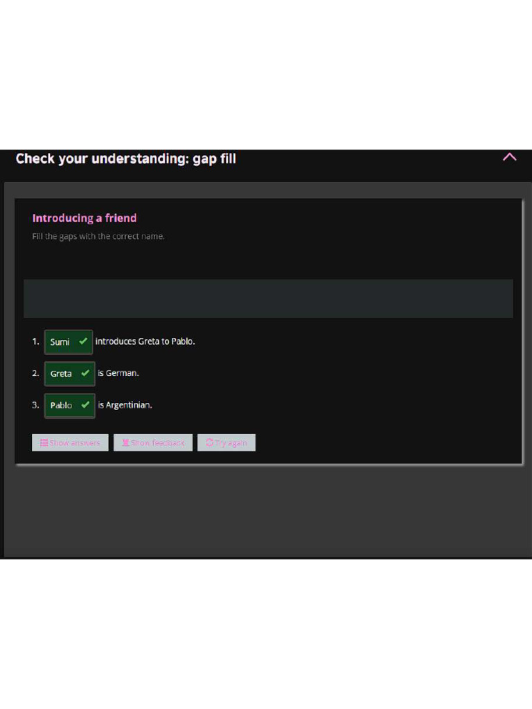Listening Solved Exercises | PDF Listening Solved Exercises | PDF