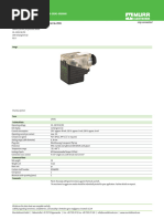 Oceanic HW 443 Series: Key Benefits Description | PDF | Metals ...