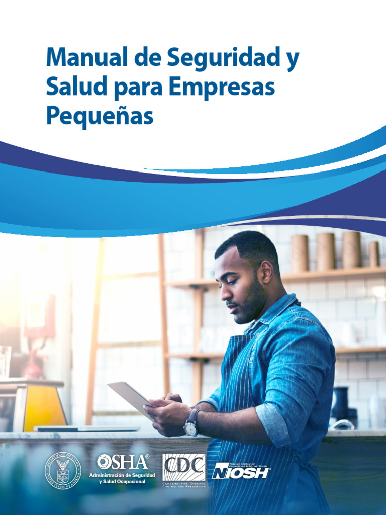 Manual Higiene y Seguridad para Empresas Pequenas | PDF | Administración de Seguridad y Salud ...