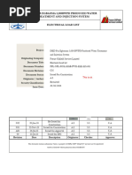 Electrical Load Calculation Overview | PDF | Electricity | Electrical ...