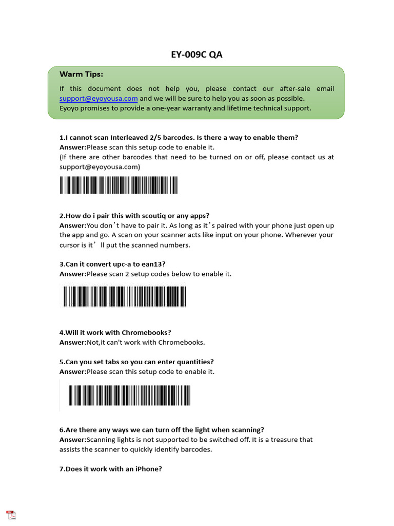 Optim | PDF | Universal Product Code | Image Scanner