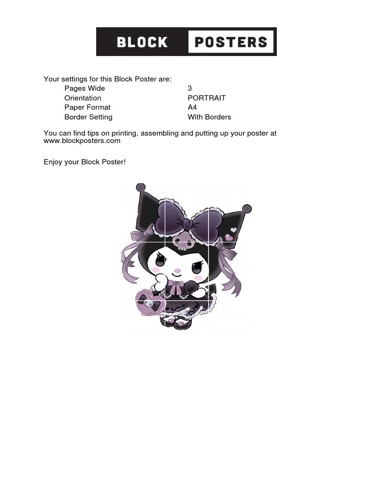 Kuromi | PDF