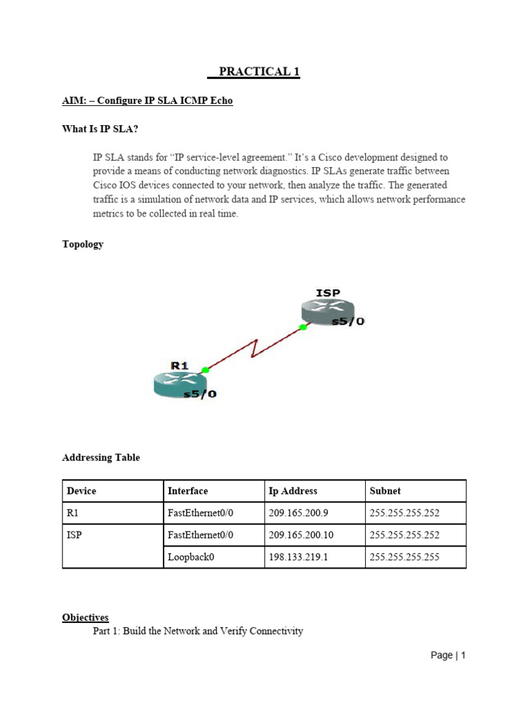 PRAC 1 | PDF PRAC 1 | PDF