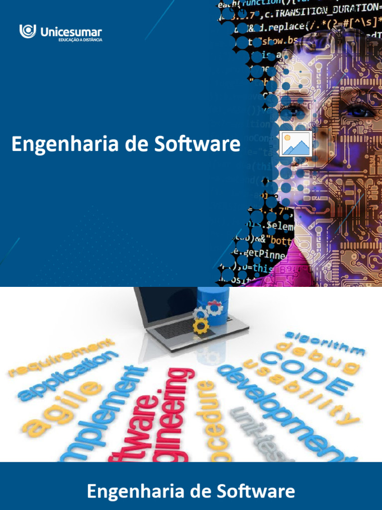 Slide Aula Conceitual 08 - Unidade III - Eng Soft | PDF | Diagrama de caso de uso | Linguagem de ...