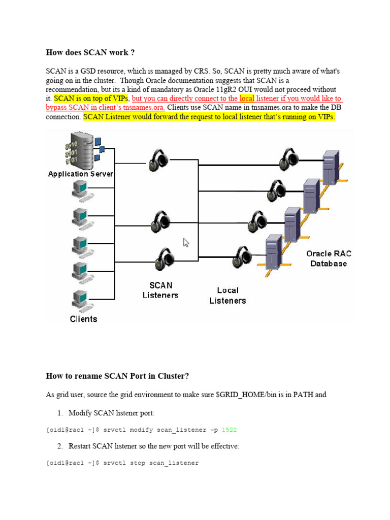 How Does SCAN Work | Download Free PDF | Port (Computer Networking ...