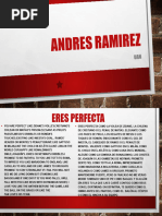 Eres Perfecta | PDF