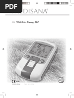 Tens, Ems and Massage Device | PDF | Clinical Medicine