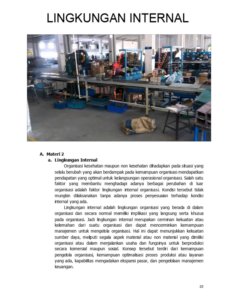 03-Lingk Micro (Internal) | PDF | Karier & Perkembangan