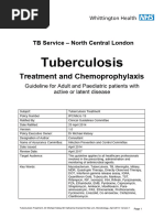 DOH - TB TX Guidelines - 2023 | PDF | Tuberculosis | Hiv/Aids
