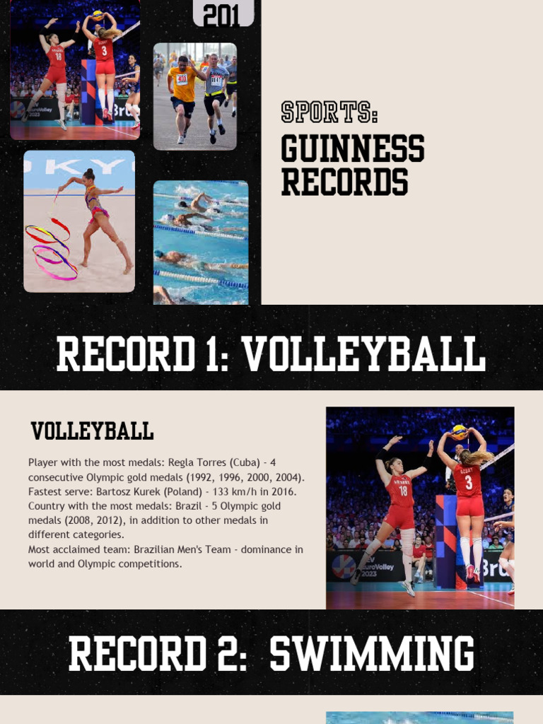 Guinness Records | PDF