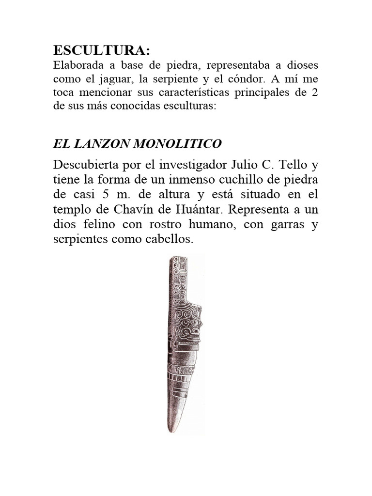 El Lanzon Monolitico | PDF | Historia | Libros para adolescentes