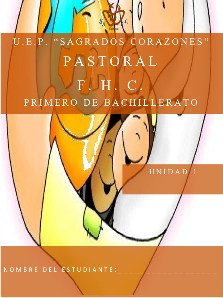 Mod.p.fhc.5.-1bgu-U1 2022 | PDF | Oración | orador del Señor