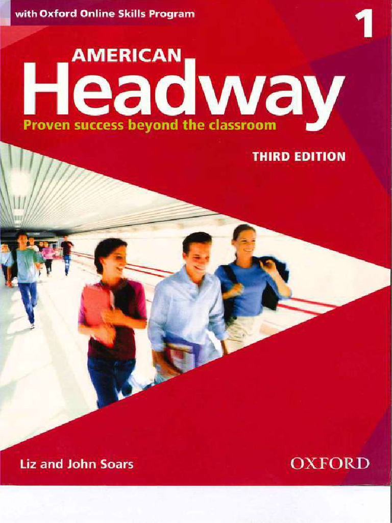 AMERICAN HEADWAY 1A STUDENT'S BOOK THIRD EDITION | PDF