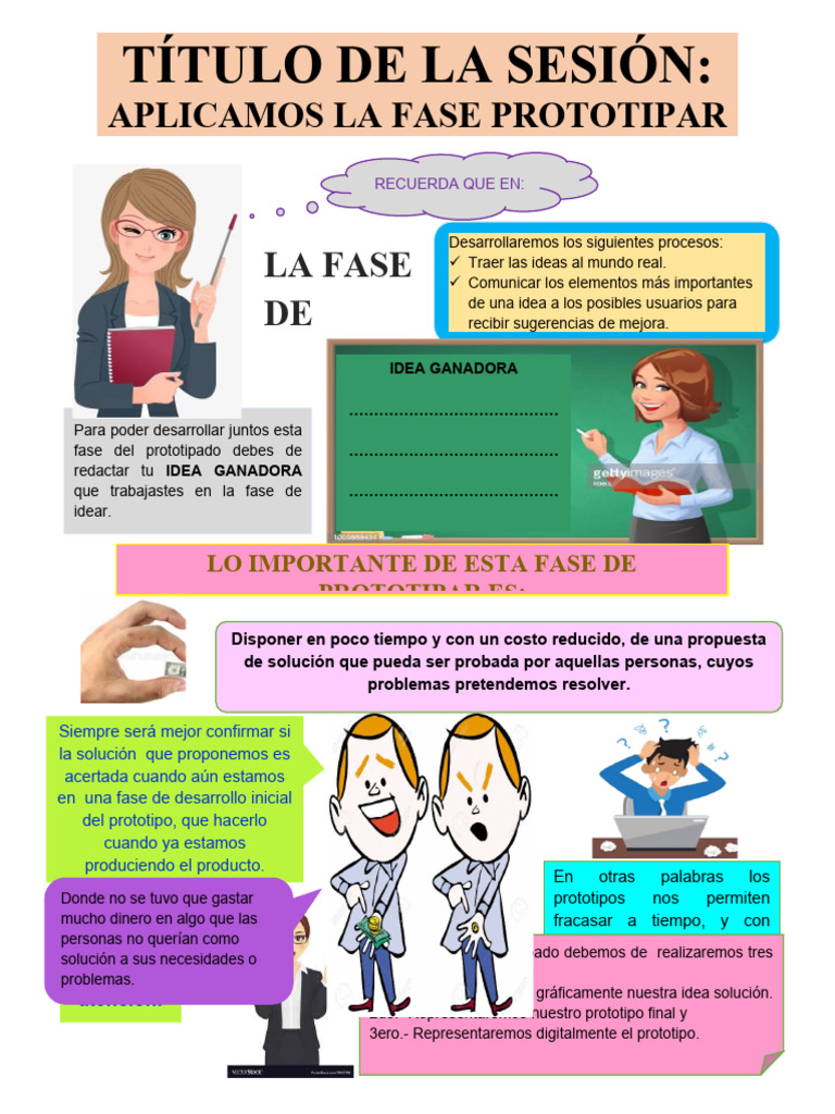7-Crea-Fase Prototipar | PDF | Informática
