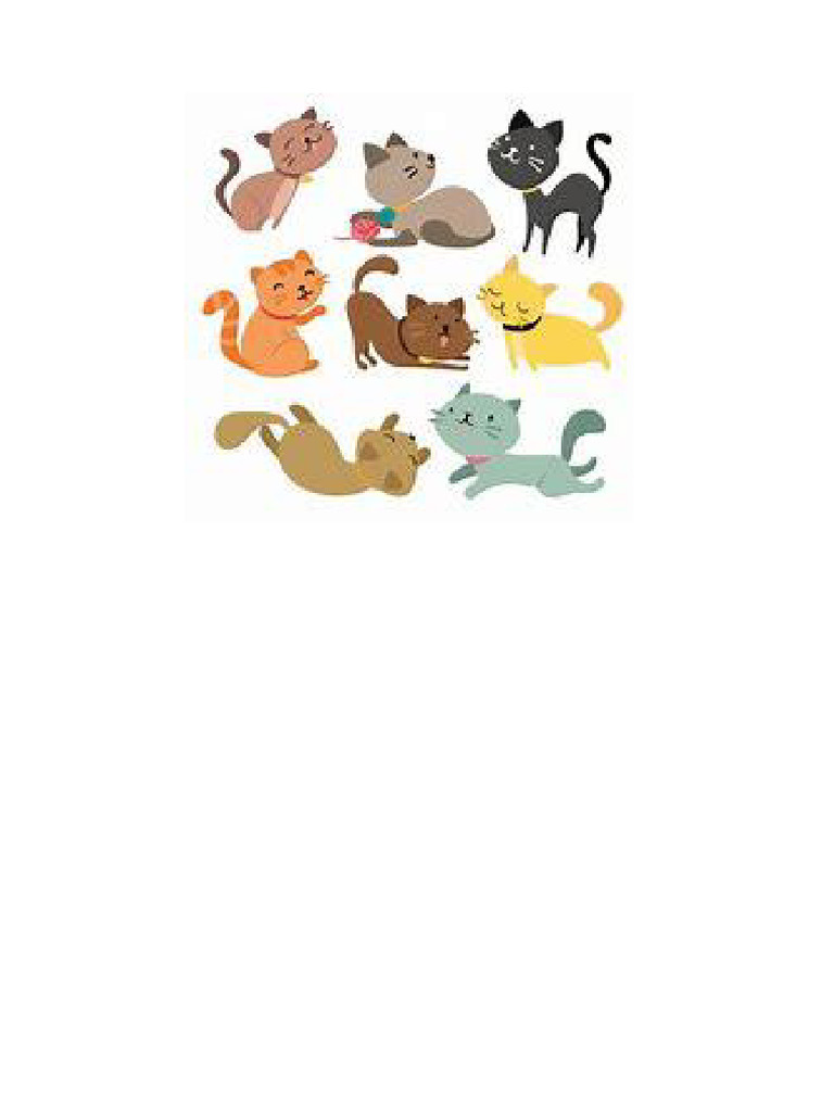 8 Gatos | PDF