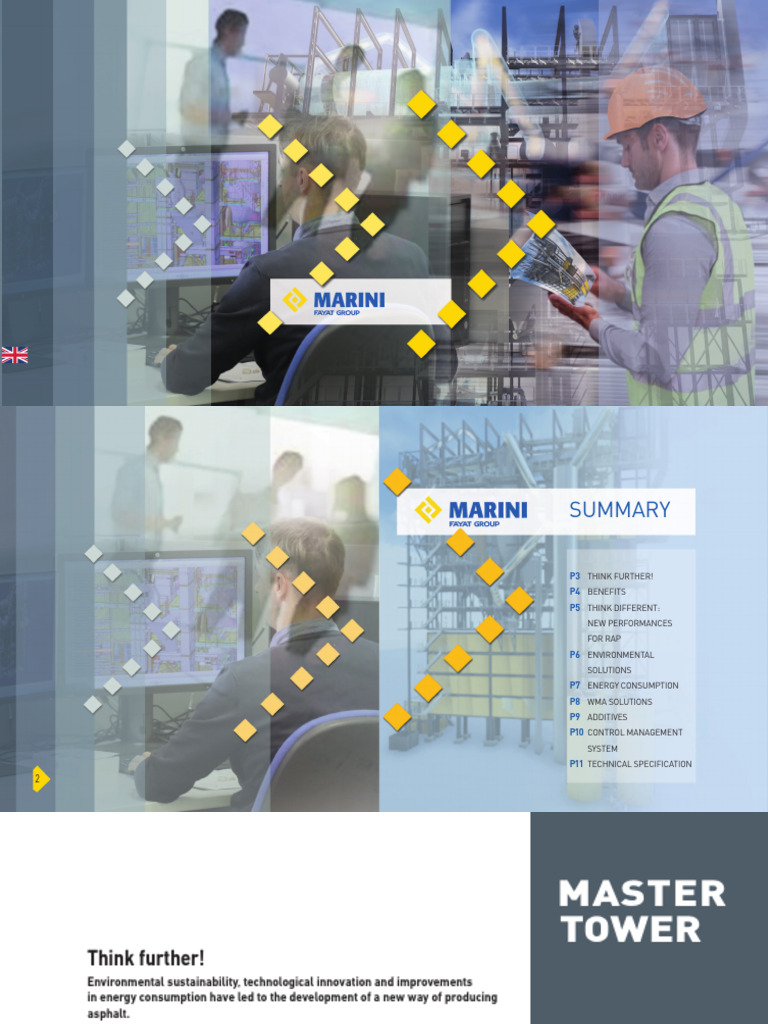 Master Tower Brochure | PDF | Clothes Dryer | Greenhouse Gas