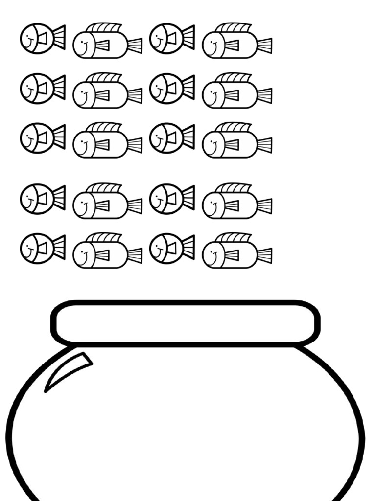 Conteo de Peces en Pecera Karolandy | PDF