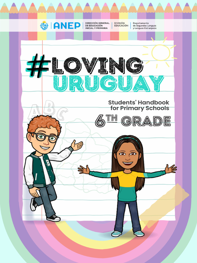 6th - Complete Units 1-6 | PDF | Lunch | Workweek And Weekend