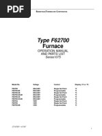 Hot Plate Operation Manual & Parts List | PDF | Switch | Relay