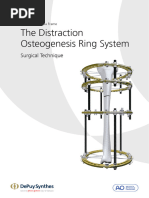 Anexo II - Mako THA CT Scanning Protocol | PDF | Pelvis | Knee