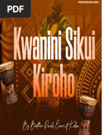 Mfano Wa Risala | PDF