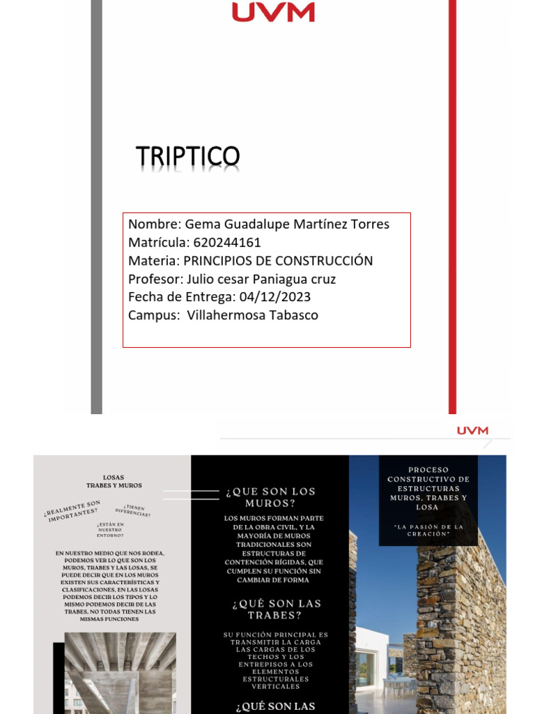 Trip Tico | PDF